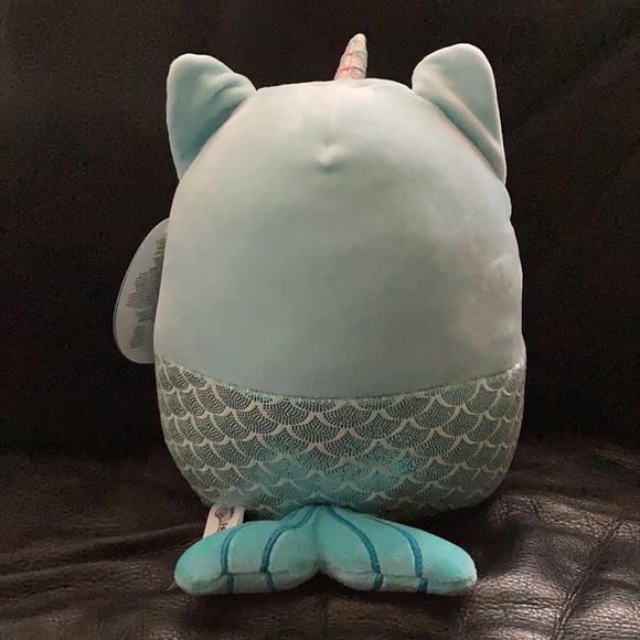 Kellytoy | Toys | Svetlana Caticorn Mermaid Squishmallow Nwt | Poshmark